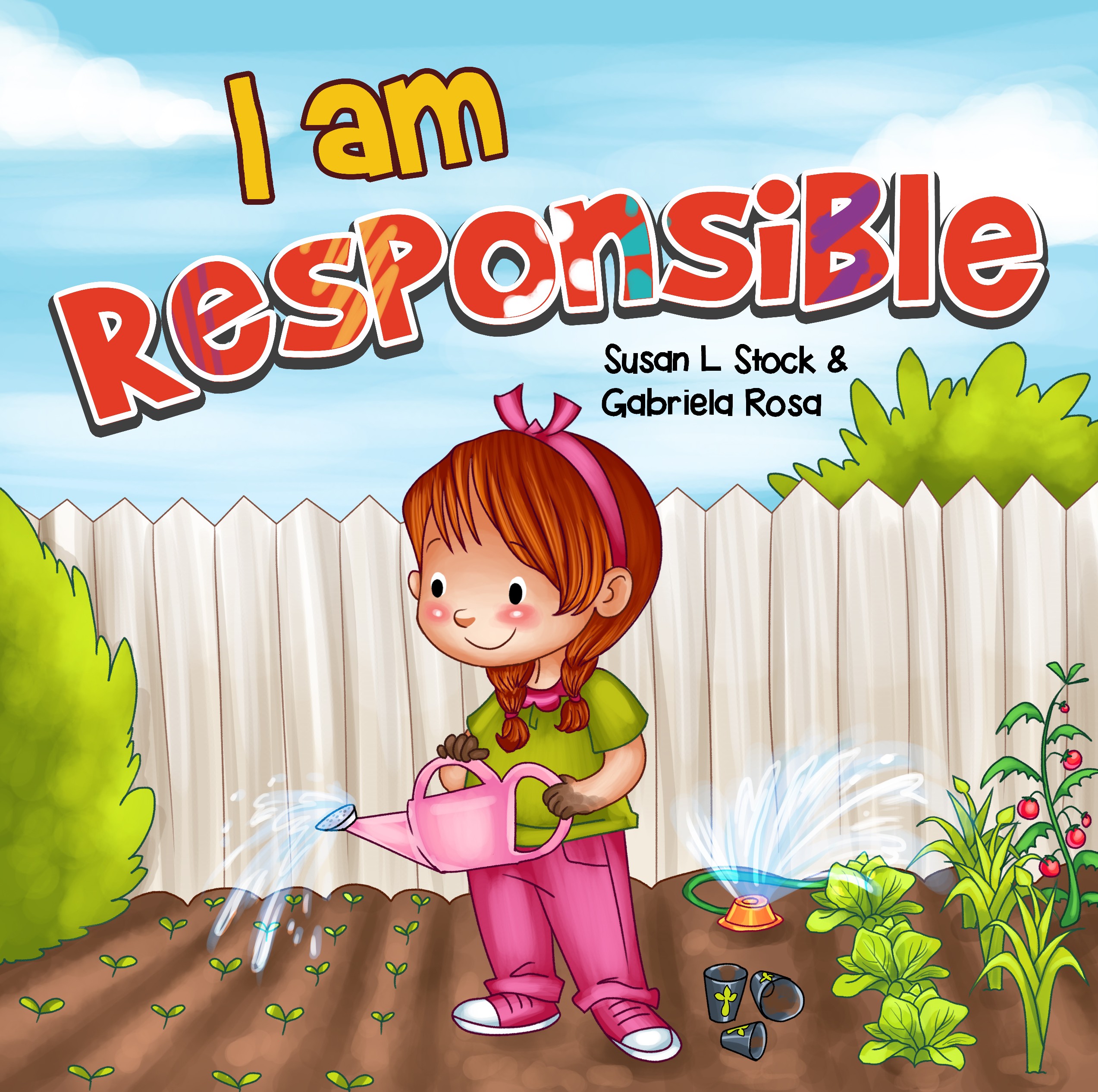 My Growing Values | Alison Graham